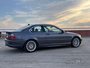 Grey BMW 3 Series 2002 in Tallinn, with an engine capacity of 2.20 L and mileage of 208 thousand km for 5900 €, photo 4 on AUTOMOTO.COM.LV