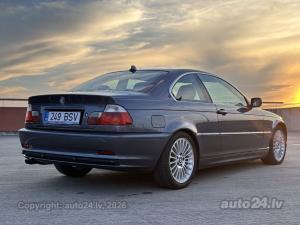 Grey BMW 3 Series 2002 in Tallinn, with an engine capacity of 2.20 L and mileage of 208 thousand km for 5900 €, photo 5 on AUTOMOTO.COM.LV