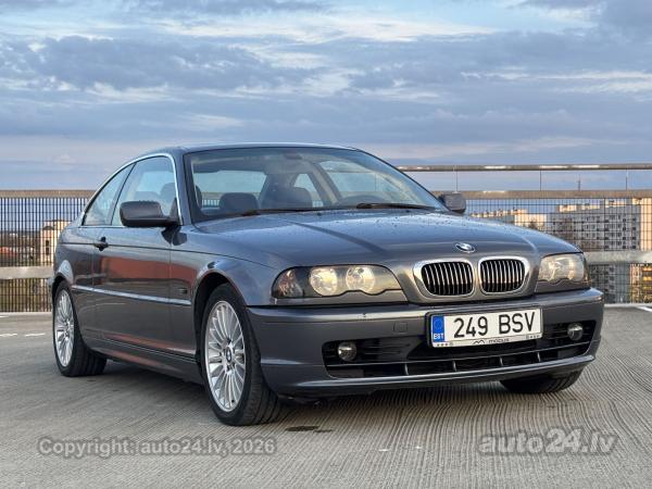 Pelēks BMW 3 Series 2002 Tallina, ar dzinēja tilpumu 2.20 L un nobraukumu 208 tūkst. km par 5900 €, foto 5 vietnē AUTOMOTO.COM.LV