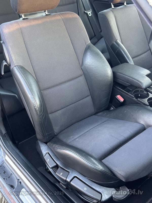 Pelēks BMW 3 Series 2002 Tallina, ar dzinēja tilpumu 2.20 L un nobraukumu 208 tūkst. km par 5900 €, foto 6 vietnē AUTOMOTO.COM.LV