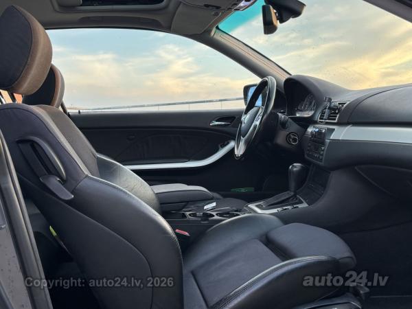 Pelēks BMW 3 Series 2002 Tallina, ar dzinēja tilpumu 2.20 L un nobraukumu 208 tūkst. km par 5900 €, foto 7 vietnē AUTOMOTO.COM.LV
