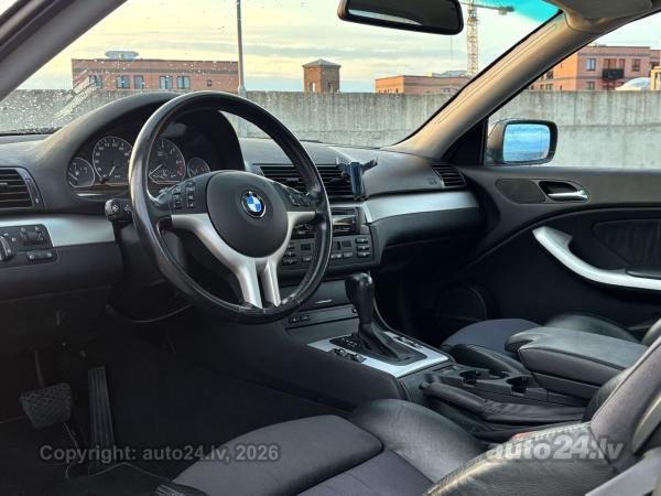 Pelēks BMW 3 Series 2002 Tallina, ar dzinēja tilpumu 2.20 L un nobraukumu 208 tūkst. km par 5900 €, foto 8 vietnē AUTOMOTO.COM.LV