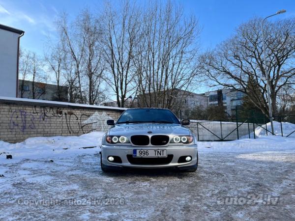 Pelēks BMW 3 Series 2003 Tallina, ar dzinēja tilpumu 3.00 L un nobraukumu 0 tūkst. km par 7200 €, foto 2 vietnē AUTOMOTO.COM.LV