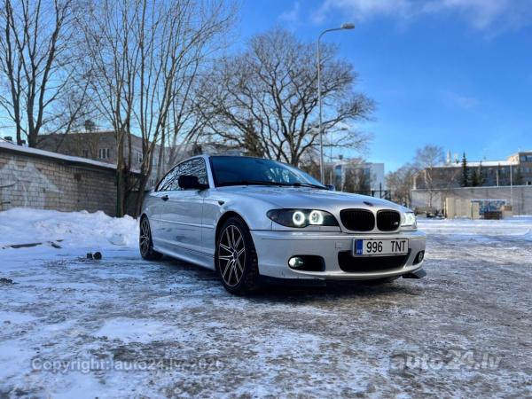 Pelēks BMW 3 Series 2003 Tallina, ar dzinēja tilpumu 3.00 L un nobraukumu 0 tūkst. km par 7200 €, foto 3 vietnē AUTOMOTO.COM.LV