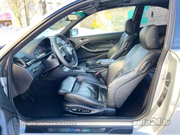 Pelēks BMW 3 Series 2003 Tallina, ar dzinēja tilpumu 3.00 L un nobraukumu 0 tūkst. km par 7200 €, foto 4 vietnē AUTOMOTO.COM.LV