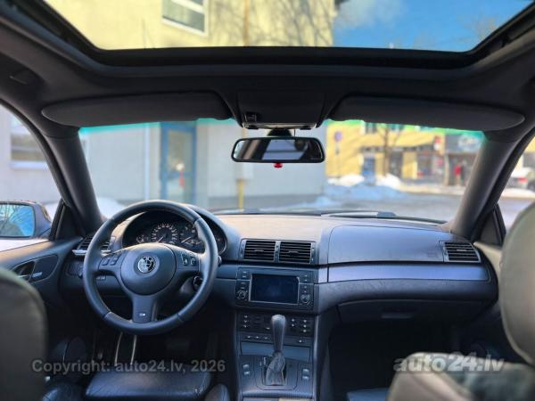 Pelēks BMW 3 Series 2003 Tallina, ar dzinēja tilpumu 3.00 L un nobraukumu 0 tūkst. km par 7200 €, foto 6 vietnē AUTOMOTO.COM.LV