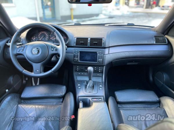 Pelēks BMW 3 Series 2003 Tallina, ar dzinēja tilpumu 3.00 L un nobraukumu 0 tūkst. km par 7200 €, foto 7 vietnē AUTOMOTO.COM.LV