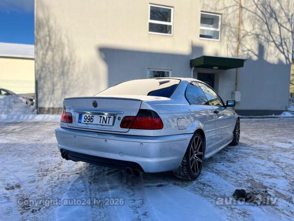 Pelēks BMW 3 Series 2003 Tallina, ar dzinēja tilpumu 3.00 L un nobraukumu 0 tūkst. km par 7200 €, foto 8 vietnē AUTOMOTO.COM.LV