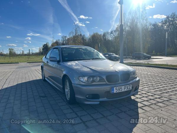 Серый БМВ 3 Серия 2003 в Таллин, объемом двигателя 2.00 л и пробегом 359 тыс. км за 5700 €, фото 2 на AUTOMOTO.COM.LV