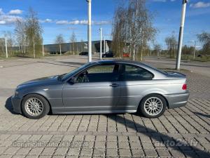 Pelēks BMW 3 Series 2003 Tallina, ar dzinēja tilpumu 2.00 L un nobraukumu 359 tūkst. km par 5700 €, foto 4 vietnē AUTOMOTO.COM.LV