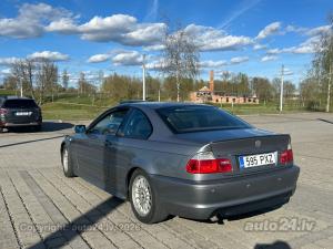 Pelēks BMW 3 Series 2003 Tallina, ar dzinēja tilpumu 2.00 L un nobraukumu 359 tūkst. km par 5700 €, foto 6 vietnē AUTOMOTO.COM.LV