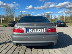 Pelēks BMW 3 Series 2003 Tallina, ar dzinēja tilpumu 2.00 L un nobraukumu 359 tūkst. km par 5700 €, foto 8 vietnē AUTOMOTO.COM.LV
