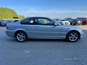Pelēks BMW 3 Series 2003 Tartu, ar dzinēja tilpumu 2.00 L un nobraukumu 189 tūkst. km par 4400 €, foto 4 vietnē AUTOMOTO.COM.LV