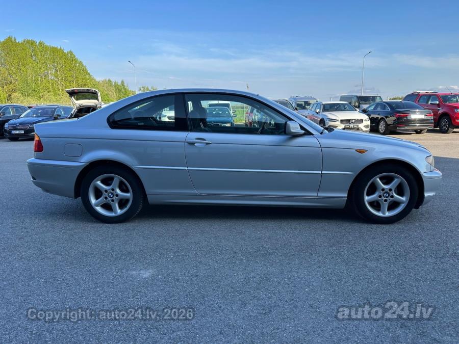 Pelēks BMW 3 Series 2003 Tartu, ar dzinēja tilpumu 2.00 L un nobraukumu 189 tūkst. km par 4400 €, foto 4 vietnē AUTOMOTO.COM.LV