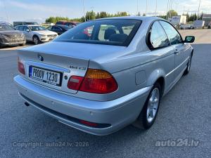 Pelēks BMW 3 Series 2003 Tartu, ar dzinēja tilpumu 2.00 L un nobraukumu 189 tūkst. km par 4400 €, foto 5 vietnē AUTOMOTO.COM.LV