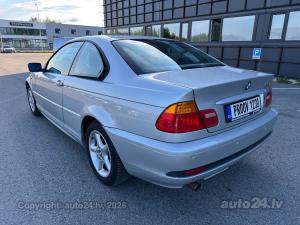 Pelēks BMW 3 Series 2003 Tartu, ar dzinēja tilpumu 2.00 L un nobraukumu 189 tūkst. km par 4400 €, foto 6 vietnē AUTOMOTO.COM.LV