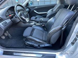 Pelēks BMW 3 Series 2003 Tartu, ar dzinēja tilpumu 2.00 L un nobraukumu 189 tūkst. km par 4400 €, foto 9 vietnē AUTOMOTO.COM.LV