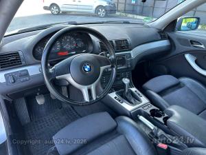 Pelēks BMW 3 Series 2003 Tartu, ar dzinēja tilpumu 2.00 L un nobraukumu 189 tūkst. km par 4400 €, foto 10 vietnē AUTOMOTO.COM.LV