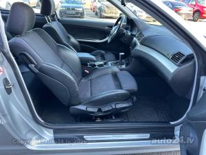 Pelēks BMW 3 Series 2003 Tartu, ar dzinēja tilpumu 2.00 L un nobraukumu 189 tūkst. km par 4400 €, foto 12 vietnē AUTOMOTO.COM.LV