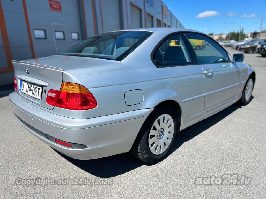Pelēks BMW 3 Series 2003 Tartu, ar dzinēja tilpumu 2.00 L un nobraukumu 191 tūkst. km par 3300 €, foto 5 vietnē AUTOMOTO.COM.LV