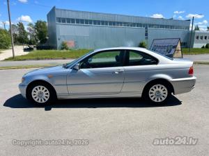 Pelēks BMW 3 Series 2003 Tartu, ar dzinēja tilpumu 2.00 L un nobraukumu 191 tūkst. km par 3300 €, foto 8 vietnē AUTOMOTO.COM.LV