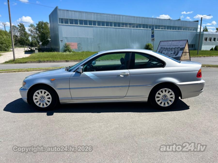 Pelēks BMW 3 Series 2003 Tartu, ar dzinēja tilpumu 2.00 L un nobraukumu 191 tūkst. km par 3300 €, foto 8 vietnē AUTOMOTO.COM.LV