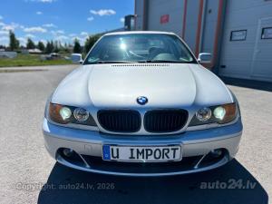 Pelēks BMW 3 Series 2003 Tartu, ar dzinēja tilpumu 2.00 L un nobraukumu 191 tūkst. km par 3300 €, foto 9 vietnē AUTOMOTO.COM.LV
