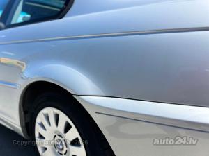 Pelēks BMW 3 Series 2003 Tartu, ar dzinēja tilpumu 2.00 L un nobraukumu 191 tūkst. km par 3300 €, foto 10 vietnē AUTOMOTO.COM.LV