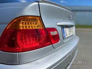 Pelēks BMW 3 Series 2003 Tartu, ar dzinēja tilpumu 2.00 L un nobraukumu 191 tūkst. km par 3300 €, foto 13 vietnē AUTOMOTO.COM.LV
