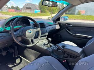 Pelēks BMW 3 Series 2003 Tartu, ar dzinēja tilpumu 2.00 L un nobraukumu 191 tūkst. km par 3300 €, foto 15 vietnē AUTOMOTO.COM.LV
