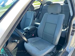 Pelēks BMW 3 Series 2003 Tartu, ar dzinēja tilpumu 2.00 L un nobraukumu 191 tūkst. km par 3300 €, foto 17 vietnē AUTOMOTO.COM.LV