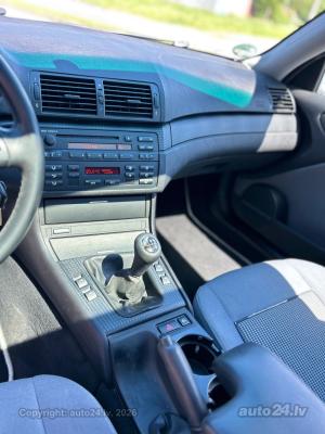 Pelēks BMW 3 Series 2003 Tartu, ar dzinēja tilpumu 2.00 L un nobraukumu 191 tūkst. km par 3300 €, foto 19 vietnē AUTOMOTO.COM.LV