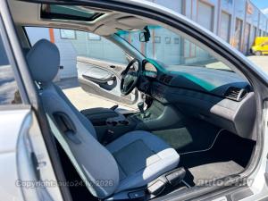 Pelēks BMW 3 Series 2003 Tartu, ar dzinēja tilpumu 2.00 L un nobraukumu 191 tūkst. km par 3300 €, foto 23 vietnē AUTOMOTO.COM.LV