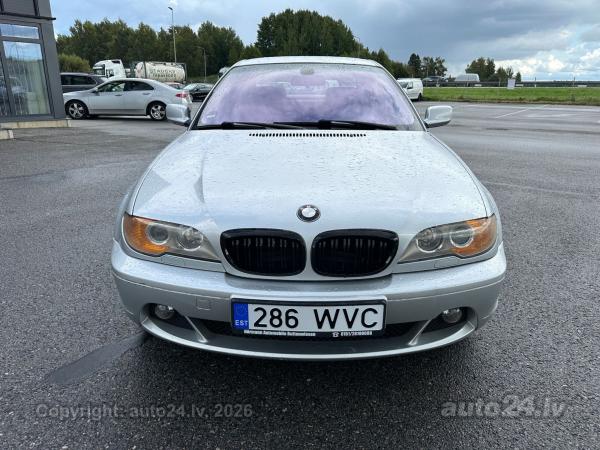 Grey BMW 3 Series 2003 in Tartu, with an engine capacity of 2.00 L and mileage of 278 thousand km for 4500 €, photo 3 on AUTOMOTO.COM.LV
