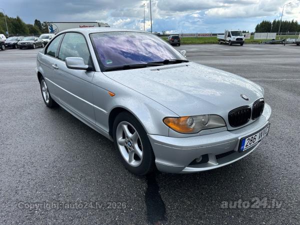Grey BMW 3 Series 2003 in Tartu, with an engine capacity of 2.00 L and mileage of 278 thousand km for 4500 €, photo 4 on AUTOMOTO.COM.LV
