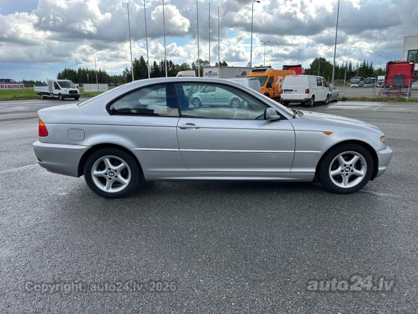 Grey BMW 3 Series 2003 in Tartu, with an engine capacity of 2.00 L and mileage of 278 thousand km for 4500 €, photo 5 on AUTOMOTO.COM.LV