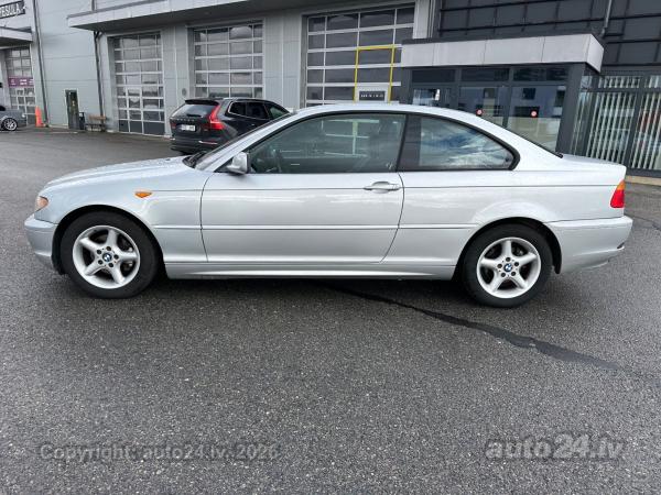 Grey BMW 3 Series 2003 in Tartu, with an engine capacity of 2.00 L and mileage of 278 thousand km for 4500 €, photo 8 on AUTOMOTO.COM.LV