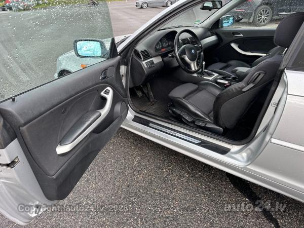 Grey BMW 3 Series 2003 in Tartu, with an engine capacity of 2.00 L and mileage of 278 thousand km for 4500 €, photo 9 on AUTOMOTO.COM.LV