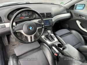 Серый БМВ 3 Серия 2003 в Тарту, объемом двигателя 2.00 л и пробегом 278 тыс. км за 4500 €, фото 11 на AUTOMOTO.COM.LV