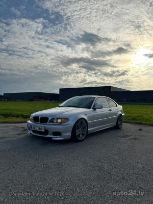 Grey BMW 3 Series 2003 in Tallinn, with an engine capacity of 2.00 L and mileage of 0 thousand km for 3800 €, photo  on AUTOMOTO.COM.LV