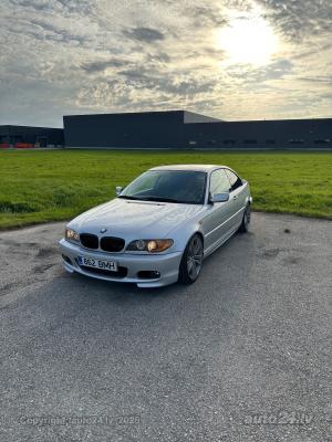 Grey BMW 3 Series 2003 in Tallinn, with an engine capacity of 2.00 L and mileage of 0 thousand km for 3800 €, photo 3 on AUTOMOTO.COM.LV