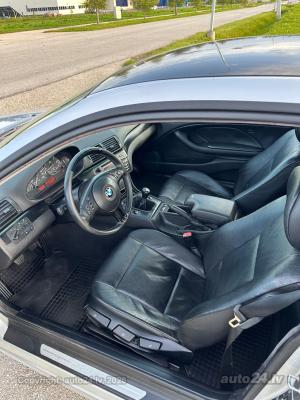 Grey BMW 3 Series 2003 in Tallinn, with an engine capacity of 2.00 L and mileage of 0 thousand km for 3800 €, photo 7 on AUTOMOTO.COM.LV