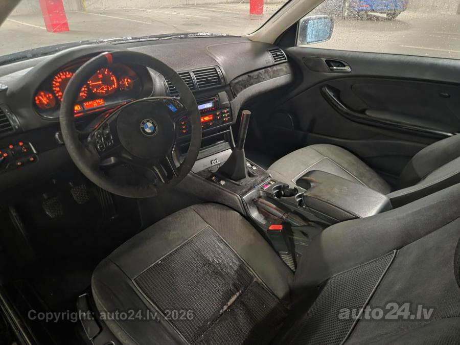 Серый БМВ 3 Серия 2003 в Таллин, объемом двигателя 0.00 л и пробегом 318 тыс. км за 3300 €, фото 8 на AUTOMOTO.COM.LV