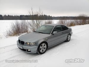 Серый БМВ 3 Серия 2004 в Таллин, объемом двигателя 2.50 л и пробегом 280 тыс. км за 3900 €, фото  на AUTOMOTO.COM.LV