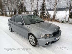Серый БМВ 3 Серия 2004 в Таллин, объемом двигателя 2.50 л и пробегом 280 тыс. км за 3900 €, фото 3 на AUTOMOTO.COM.LV