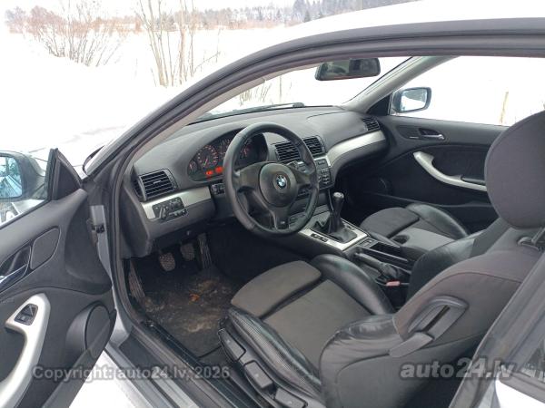 Pelēks BMW 3 Series 2004 Tallina, ar dzinēja tilpumu 2.50 L un nobraukumu 280 tūkst. km par 3900 €, foto 4 vietnē AUTOMOTO.COM.LV