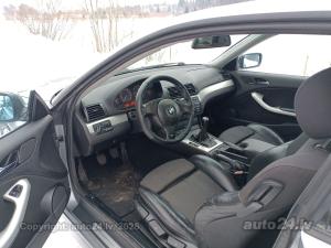 Серый БМВ 3 Серия 2004 в Таллин, объемом двигателя 2.50 л и пробегом 280 тыс. км за 3900 €, фото 5 на AUTOMOTO.COM.LV