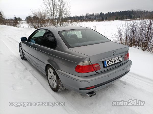 Pelēks BMW 3 Series 2004 Tallina, ar dzinēja tilpumu 2.50 L un nobraukumu 280 tūkst. km par 3900 €, foto 5 vietnē AUTOMOTO.COM.LV