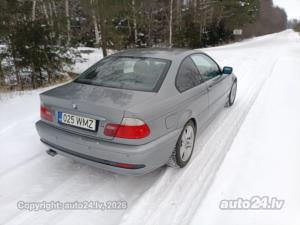 Серый БМВ 3 Серия 2004 в Таллин, объемом двигателя 2.50 л и пробегом 280 тыс. км за 3900 €, фото 7 на AUTOMOTO.COM.LV