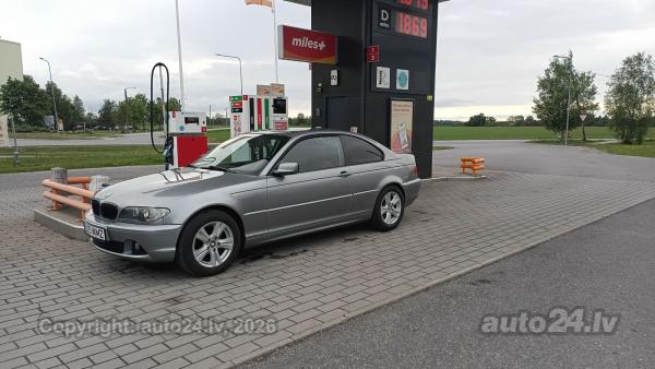 Pelēks BMW 3 Series 2004 Tallina, ar dzinēja tilpumu 2.50 L un nobraukumu 280 tūkst. km par 3900 €, foto 8 vietnē AUTOMOTO.COM.LV